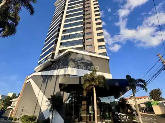 Apartamento para Venda em Ponta Grossa/PR Orfãs 3 Quartos