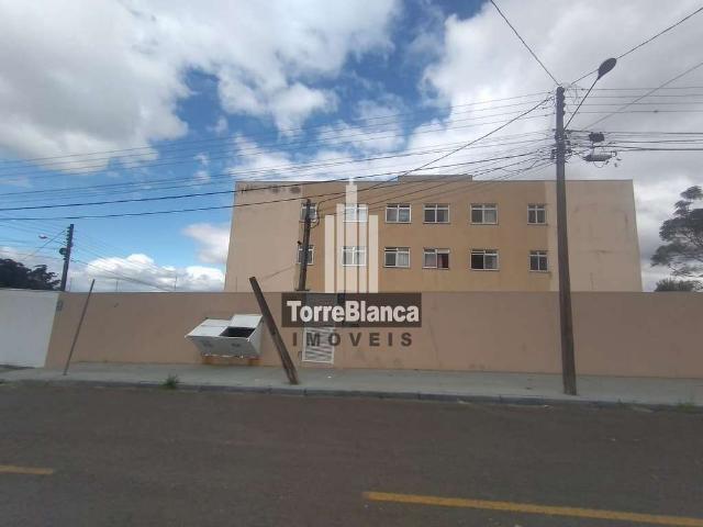 Apartamento para Venda em Ponta Grossa/PR Orfãs 3 Quartos