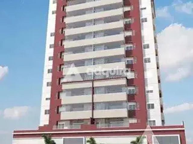Apartamento para Venda em Ponta Grossa/PR Orfãs 3 Quartos