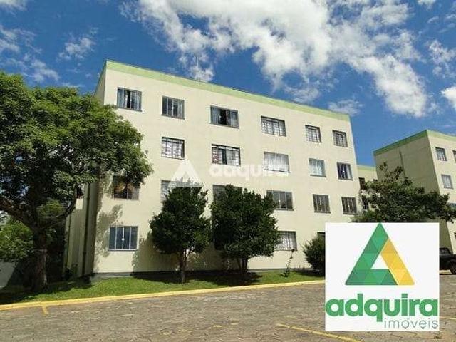 Apartamento para Venda em Ponta Grossa/PR Orfãs 3 Quartos