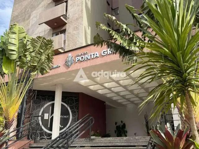 Apartamento para Venda em Ponta Grossa/PR Nova Rússia 2 Quartos
