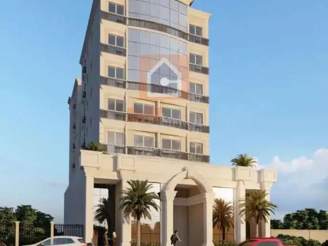 Apartamento para Venda em Ponta Grossa/PR Boa Vista 2 Quartos