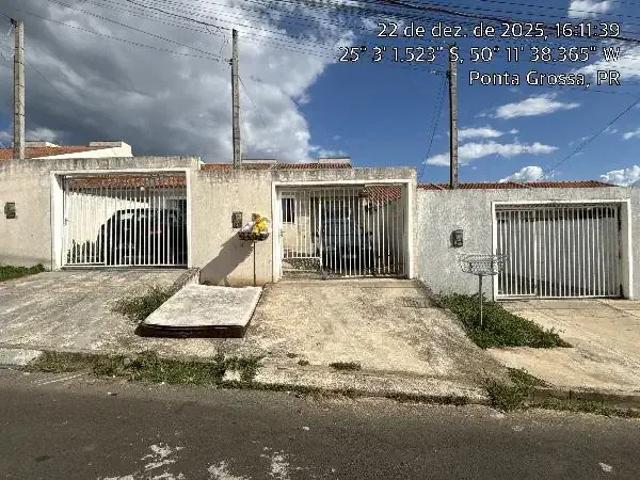 Apartamento para Venda em Ponta Grossa/PR Boa Vista 2 Quartos