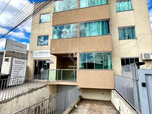 Apartamento para Venda em Ponta Grossa/PR Boa Vista 2 Quartos