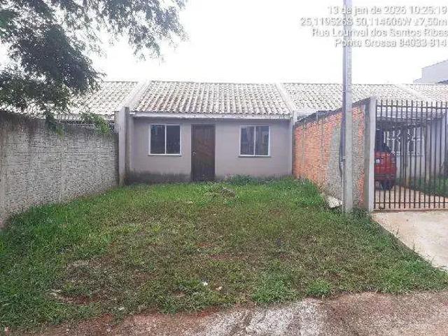 Apartamento para Venda em Ponta Grossa/PR Cará cará 2 Quartos
