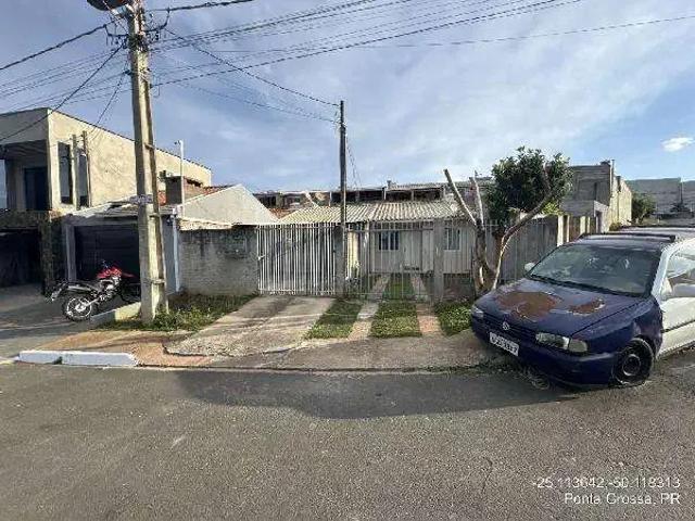 Apartamento para Venda em Ponta Grossa/PR Cará cará 2 Quartos