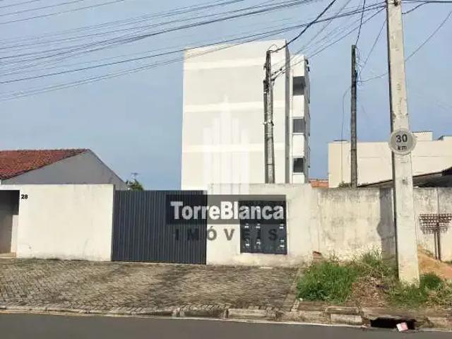Apartamento para Venda em Ponta Grossa/PR Cará cará 2 Quartos
