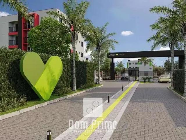 Apartamento para Venda em Ponta Grossa/PR Cará cará 2 Quartos
