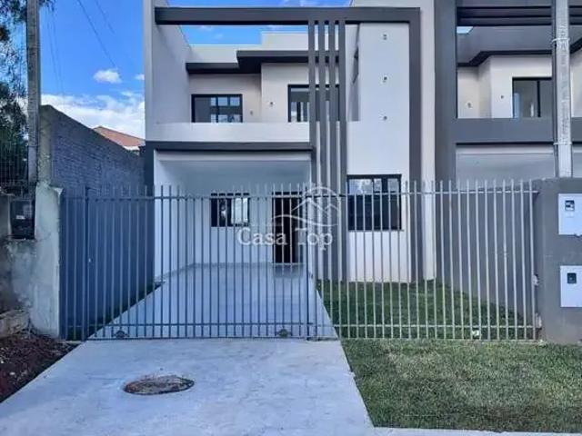 Apartamento para Venda em Ponta Grossa/PR Cará cará 3 Quartos