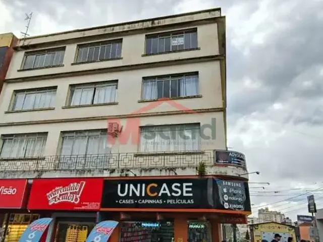Apartamento para Venda em Ponta Grossa/PR Centro 4 Quartos