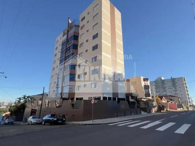 Apartamento para Venda em Ponta Grossa/PR Centro 4 Quartos