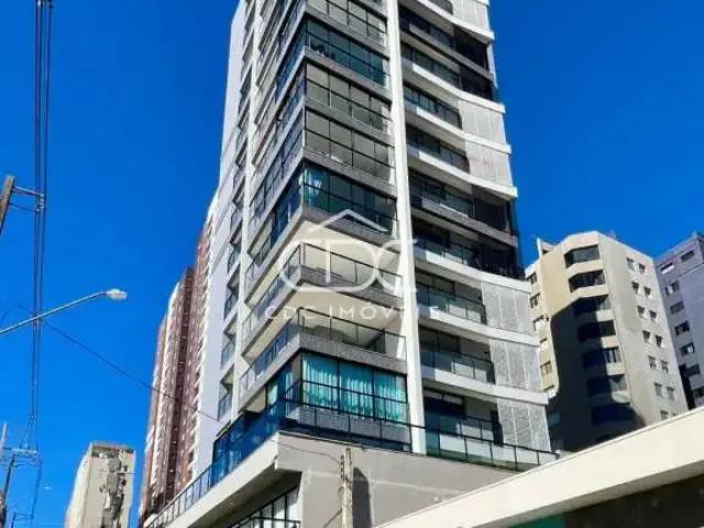 Apartamento para Venda em Ponta Grossa/PR Centro 4 Quartos