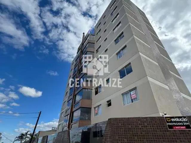 Apartamento para Venda em Ponta Grossa/PR Centro 4 Quartos
