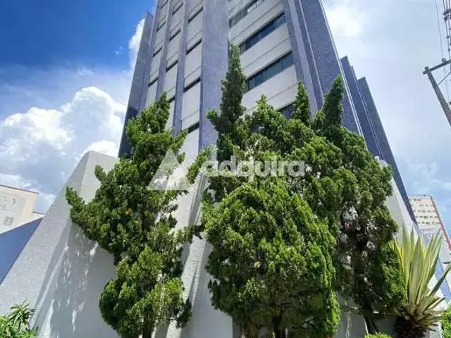 Apartamento para Venda em Ponta Grossa/PR Centro 4 Quartos