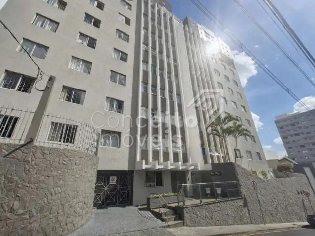 Apartamento para Venda em Ponta Grossa/PR Centro 4 Quartos