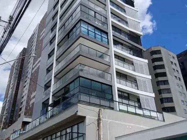 Apartamento para Venda em Ponta Grossa/PR Centro 4 Quartos