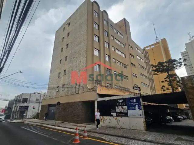 Apartamento para Venda em Ponta Grossa/PR Centro 4 Quartos