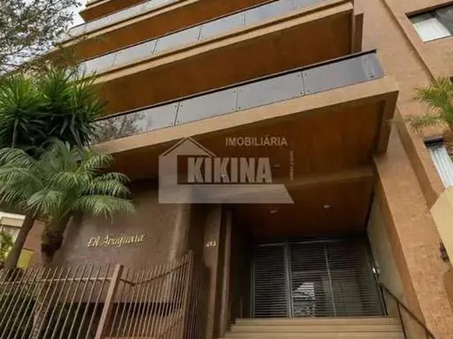 Apartamento para Venda em Ponta Grossa/PR Centro 4 Quartos