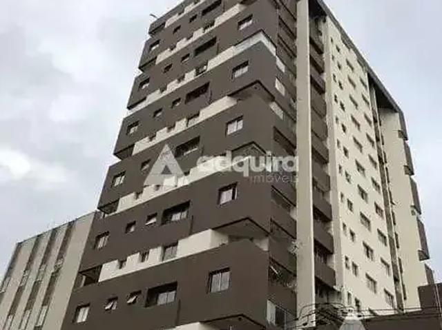 Apartamento para Venda em Ponta Grossa/PR Centro 4 Quartos