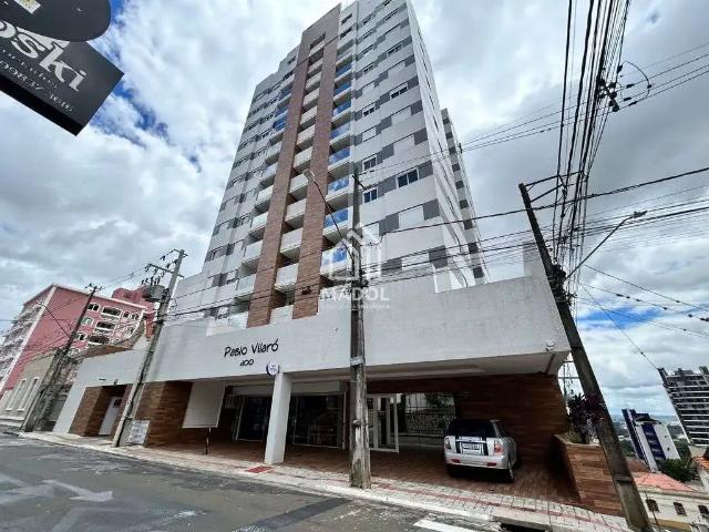 Apartamento para Venda em Ponta Grossa/PR Centro 4 Quartos