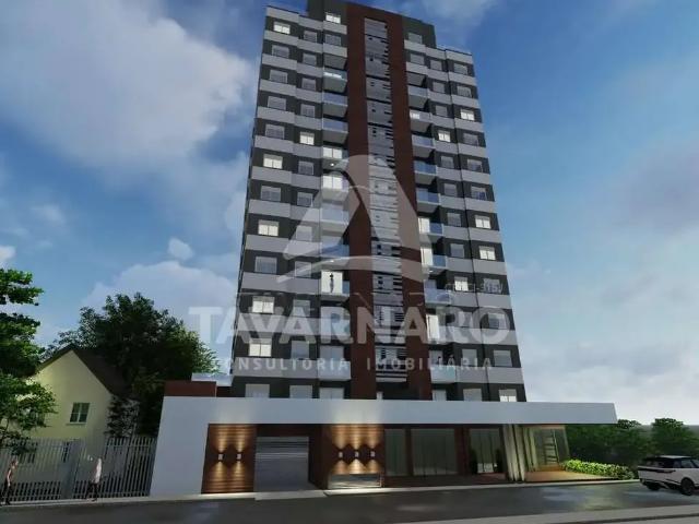 Apartamento para Venda em Ponta Grossa/PR Centro 4 Quartos