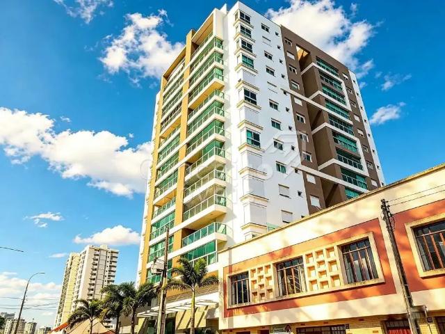 Apartamento para Venda em Ponta Grossa/PR Centro 4 Quartos