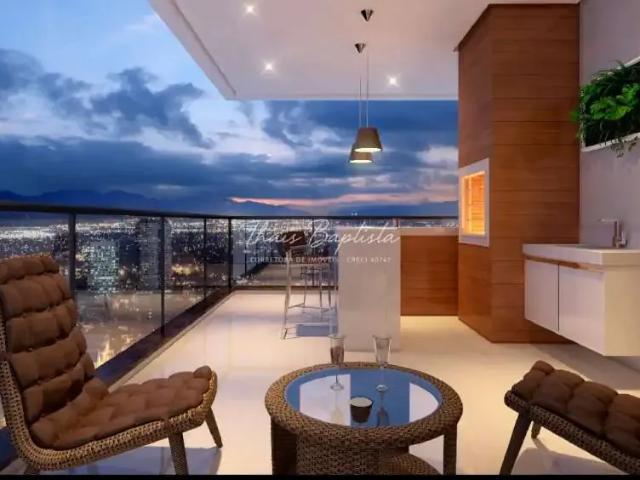 Apartamento para Venda em Ponta Grossa/PR Centro 4 Quartos