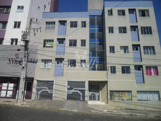 Apartamento para Venda em Ponta Grossa/PR Centro 1 Quartos