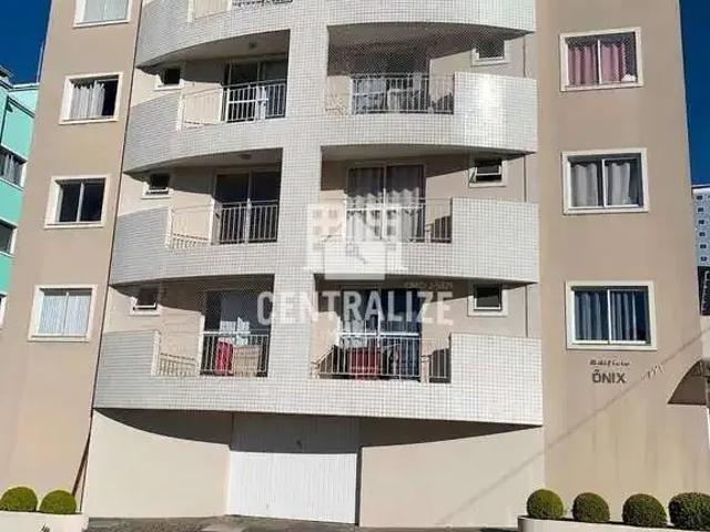 Apartamento para Venda em Ponta Grossa/PR Centro 1 Quartos