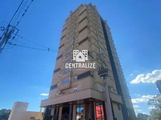 Apartamento para Venda em Ponta Grossa/PR Centro 1 Quartos