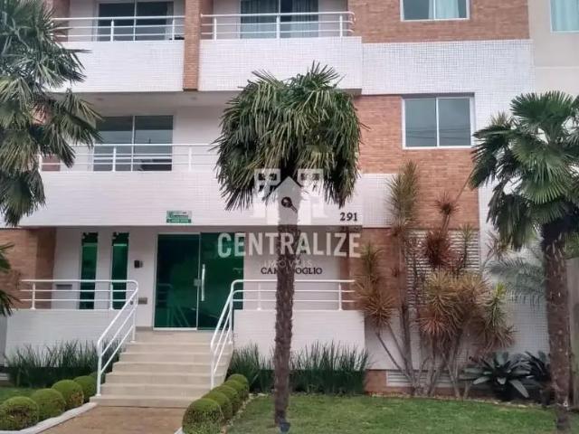 Apartamento para Venda em Ponta Grossa/PR Centro 1 Quartos