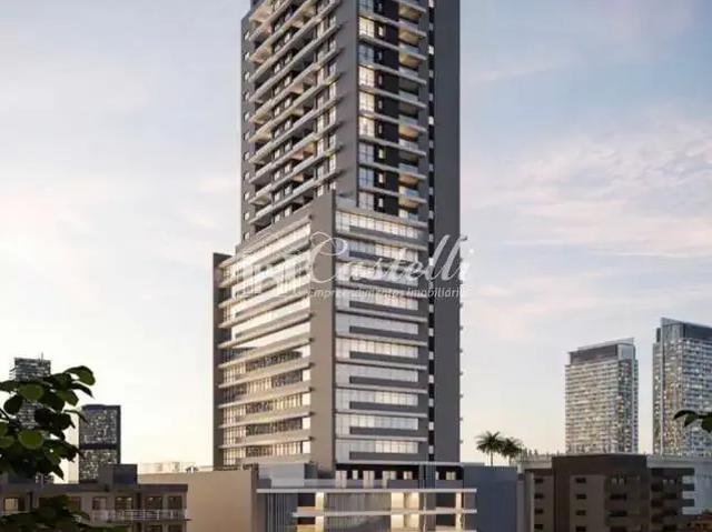 Apartamento para Venda em Ponta Grossa/PR Centro 1 Quartos