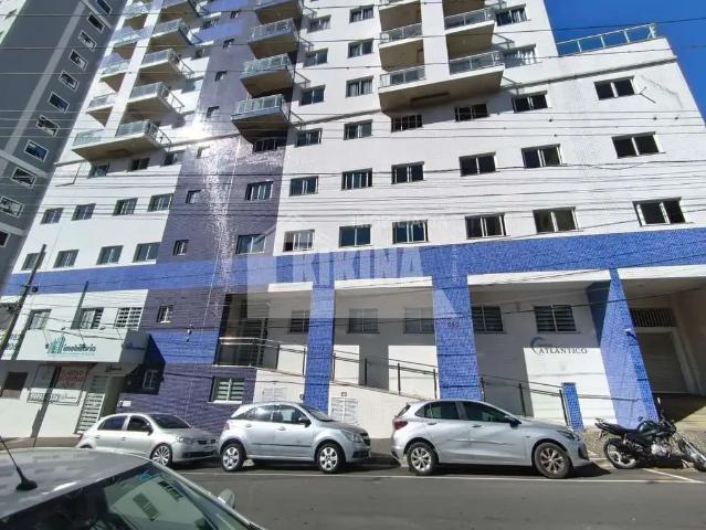 Apartamento para Venda em Ponta Grossa/PR Centro 1 Quartos