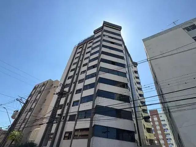 Apartamento para Venda em Ponta Grossa/PR Centro 1 Quartos