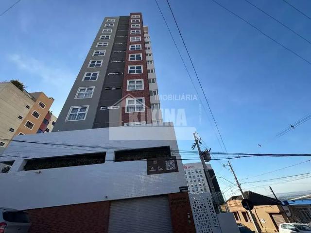 Apartamento para Venda em Ponta Grossa/PR Centro 1 Quartos