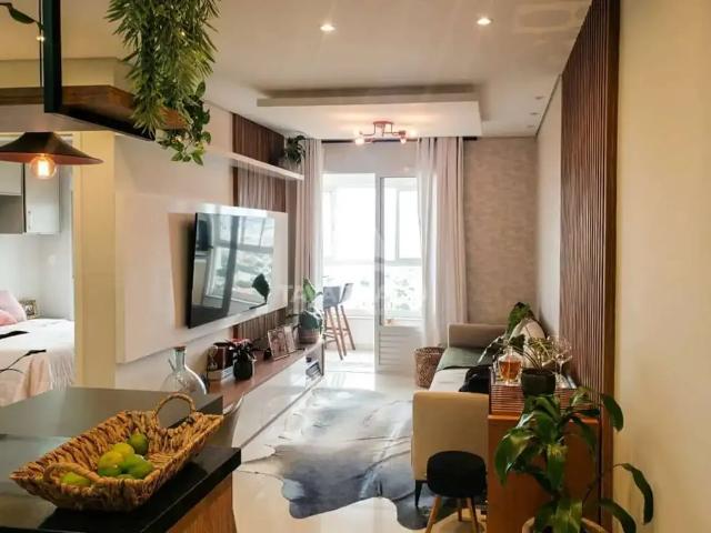 Apartamento para Venda em Ponta Grossa/PR Centro 1 Quartos