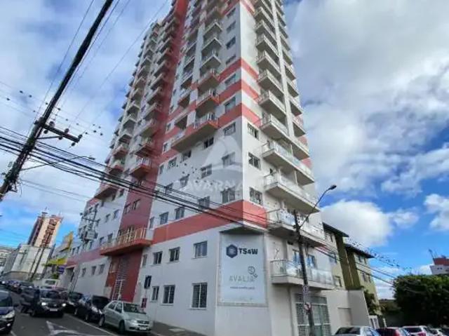 Apartamento para Venda em Ponta Grossa/PR Centro 1 Quartos