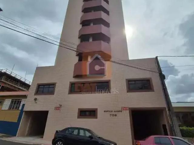 Apartamento para Venda em Ponta Grossa/PR Centro 1 Quartos