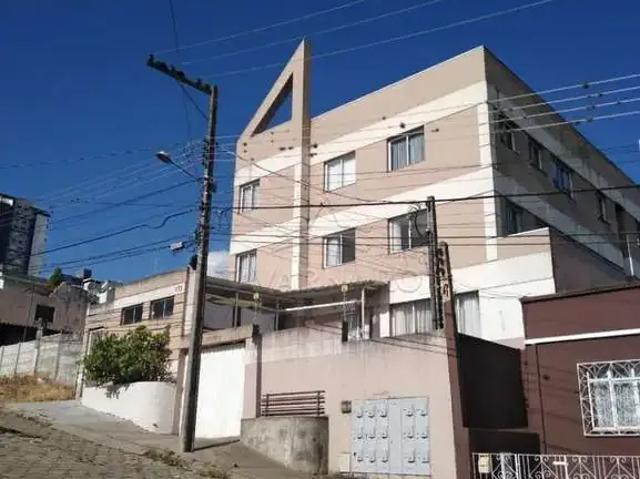 Apartamento para Venda em Ponta Grossa/PR Centro 1 Quartos