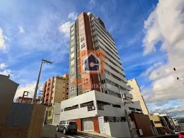Apartamento para Venda em Ponta Grossa/PR Centro 1 Quartos