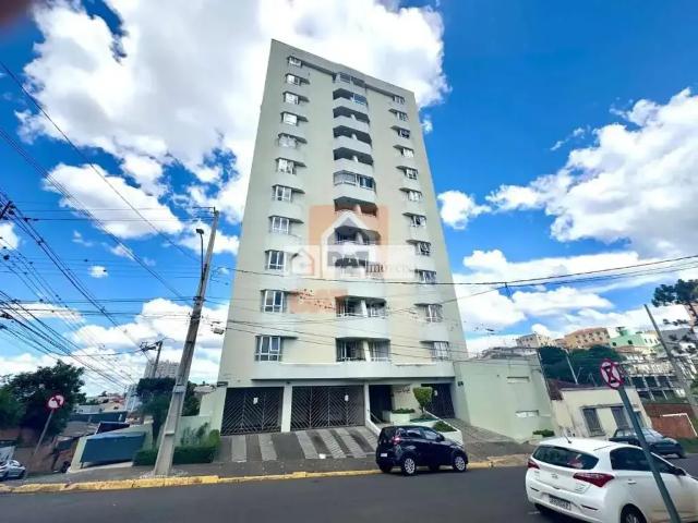Apartamento para Venda em Ponta Grossa/PR Centro 1 Quartos