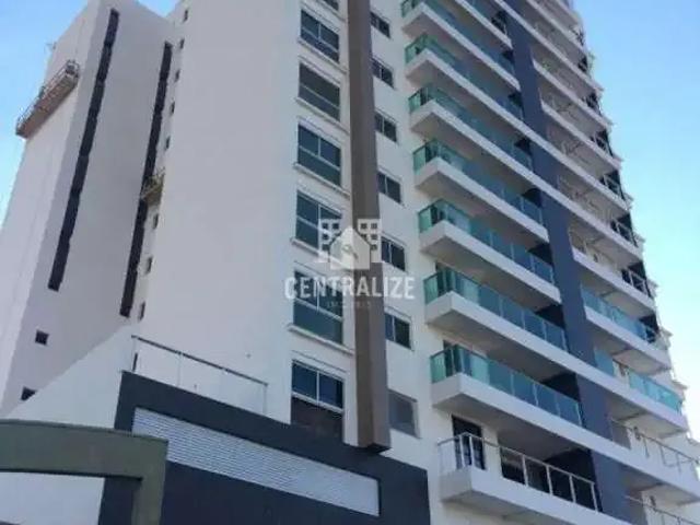 Apartamento para Venda em Ponta Grossa/PR Centro 1 Quartos