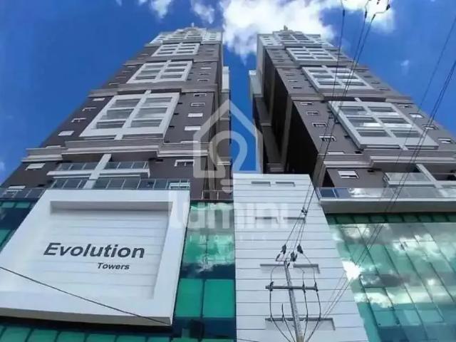 Apartamento para Venda em Ponta Grossa/PR Centro 1 Quartos