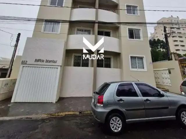 Apartamento para Venda em Ponta Grossa/PR Centro 2 Quartos