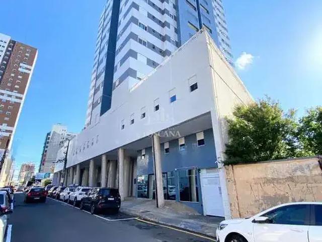 Apartamento para Venda em Ponta Grossa/PR Centro 2 Quartos