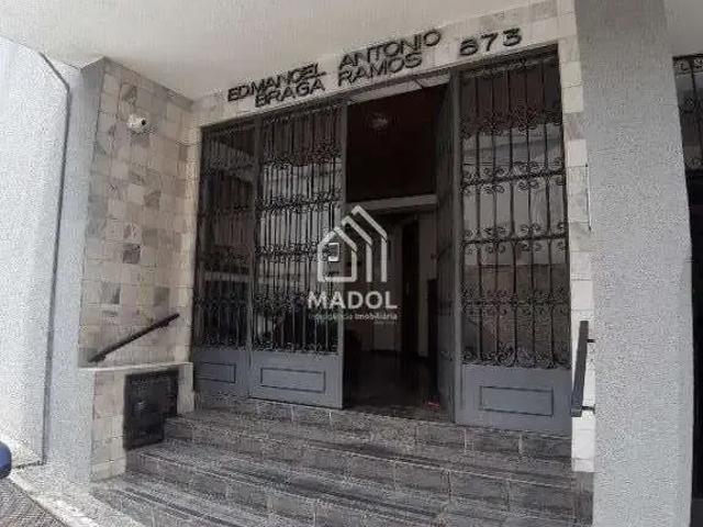 Apartamento para Venda em Ponta Grossa/PR Centro 2 Quartos