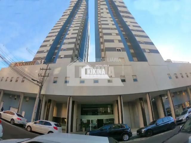 Apartamento para Venda em Ponta Grossa/PR Centro 2 Quartos