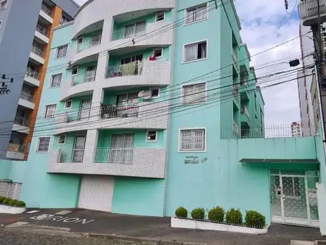 Apartamento para Venda em Ponta Grossa/PR Centro 2 Quartos