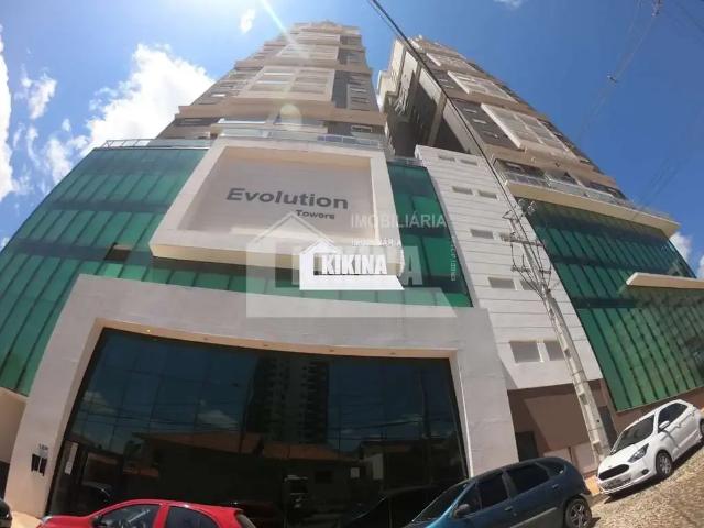 Apartamento para Venda em Ponta Grossa/PR Centro 2 Quartos