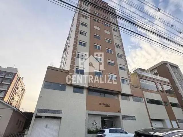 Apartamento para Venda em Ponta Grossa/PR Centro 2 Quartos